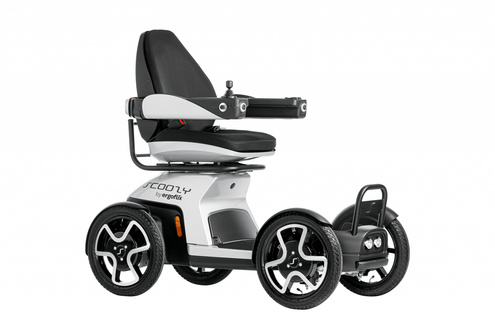 Homepage - Clevr Mobility