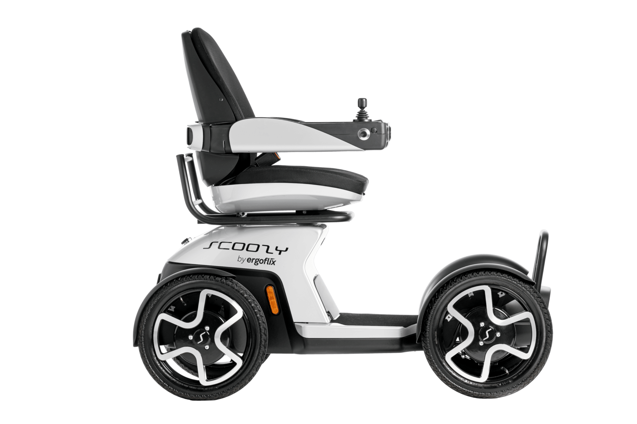 Freedom Chair A12 Carbon Design Rollstuhl - Clevr Mobility