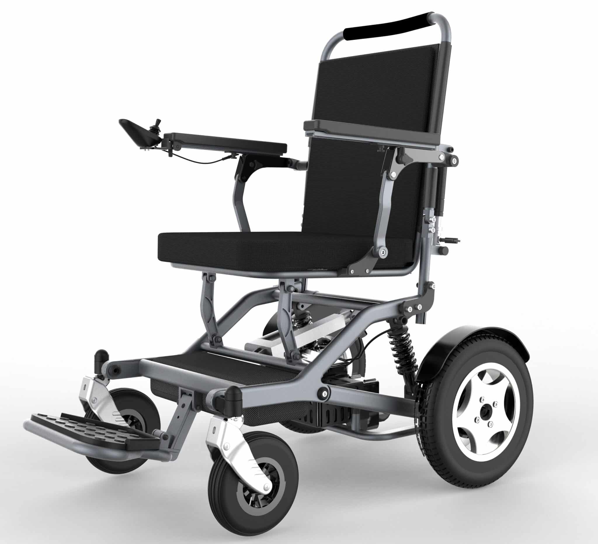 Freedom Chair A13 Rollstuhl - Clevr Mobility